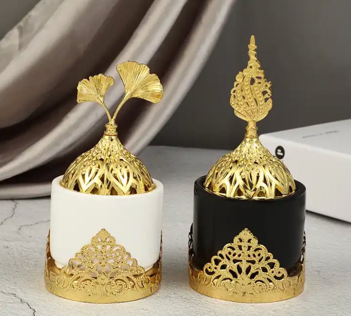 Burners & Electronic Diffusers — Hadiya Souq Africa