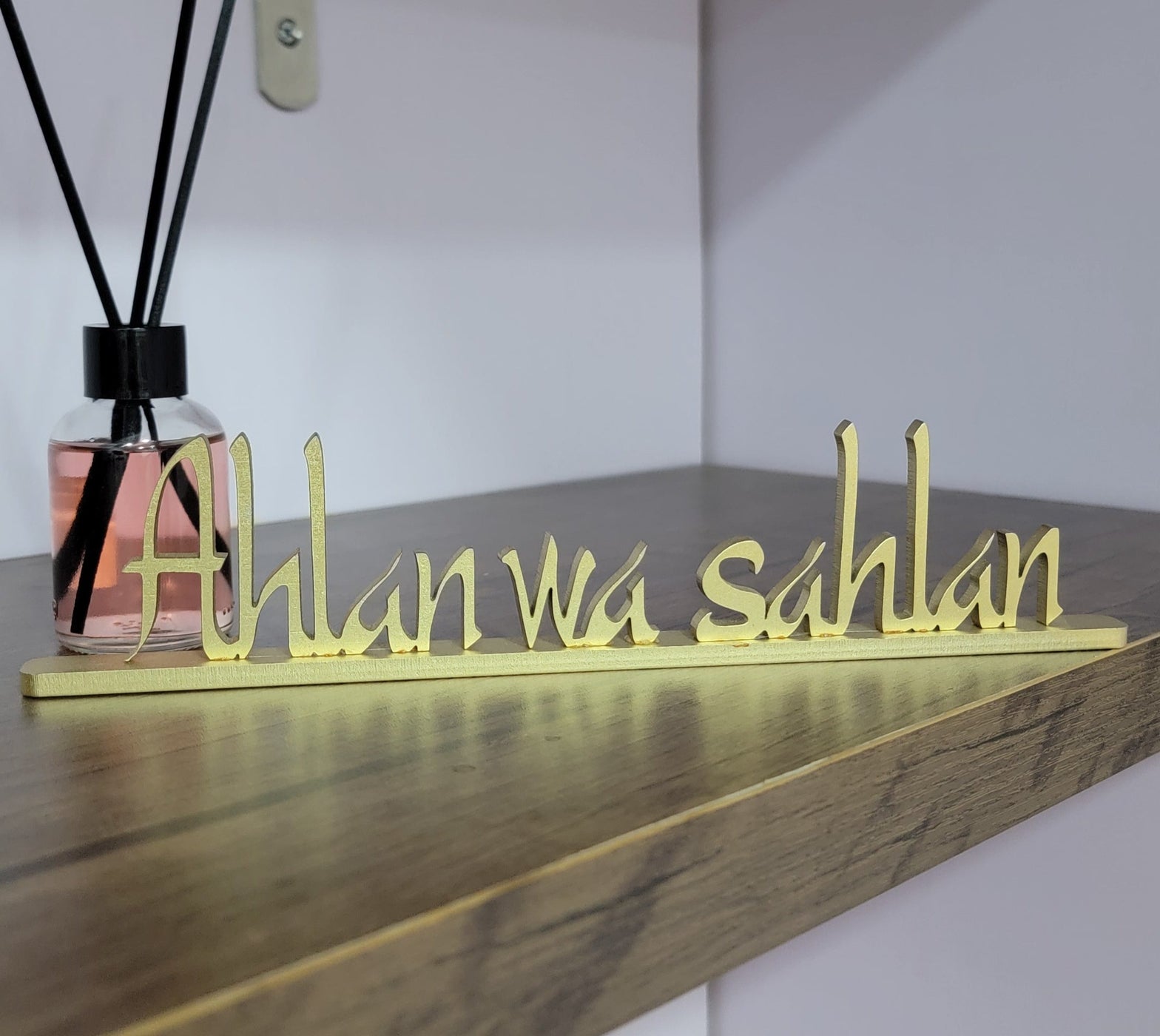 Elegant Islamic Table Top Standee - Perfect Home Decor | Hadiya Souq ...