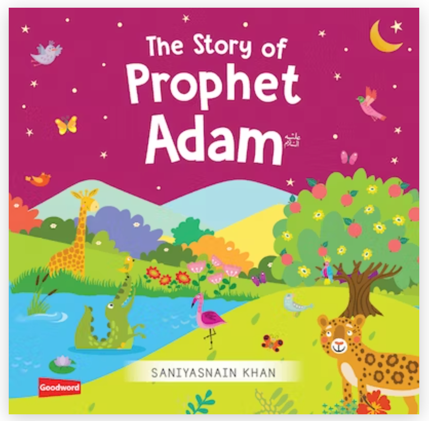 Prophet Adam's Story - Enlightening & Inspirational | Hadiya NG