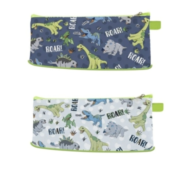Dinosaur Pencil Case - Kids' Favorite Stationery Organizer - HadiyaSouq
